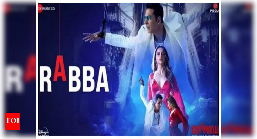 Akshay Kumar drops groovy track 'Rabba' from upcoming thriller ...
