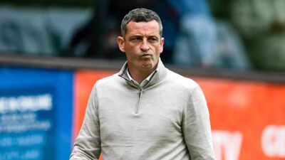 Dundee United sack head coach Jack Ross after 9-0 loss to Celtic ...