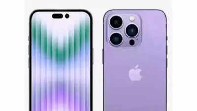 Apple iPhone 14 launch event: 5 features to watch out for - Times of India