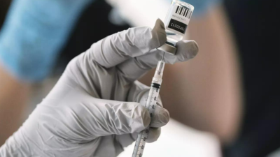 Monkeypox going 'in right direction' in Europe, says WHO - Times of India