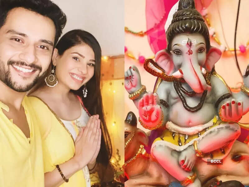 Exclusive - Sasural Simar Ka fame Abhishek Sharma is excited to welcome ...