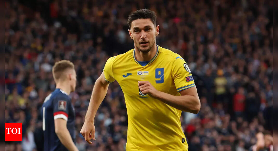 Brugge break Belgian and club records to sign Roman Yaremchuk ...