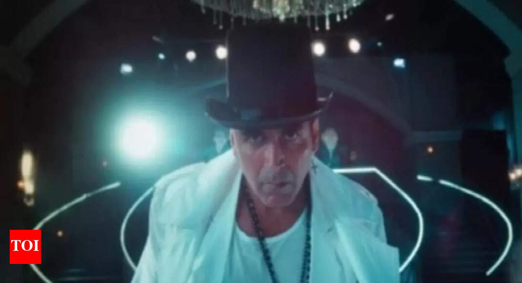 'Cuttputlli' new song 'Rabba' is a complete foot-tapper, full of energy ...