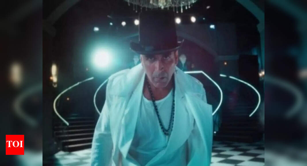 'Cuttputlli' new song 'Rabba' is a complete foot-tapper, full of energy ...