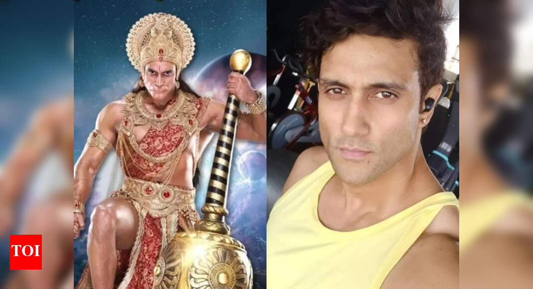 To portray Hanumanji's role on TV, I consume only fluids during my ...