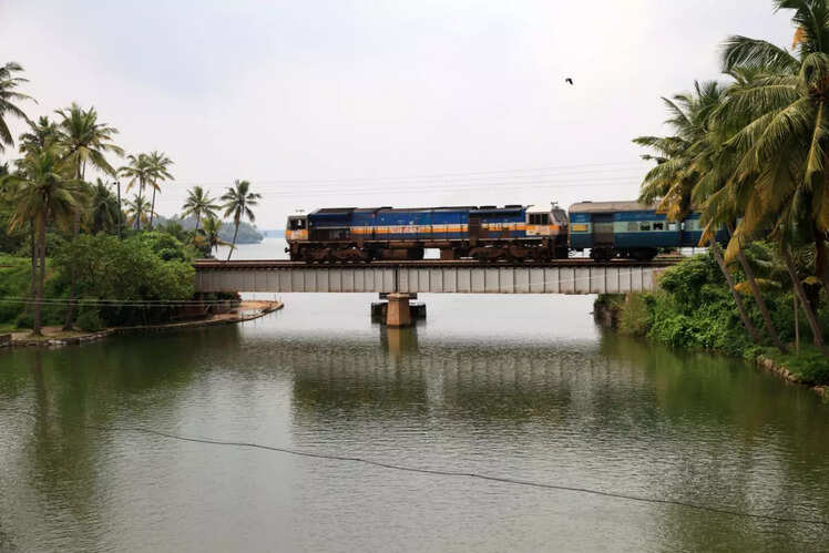 Train journeys in South India that will steal your heart! | Times of ...
