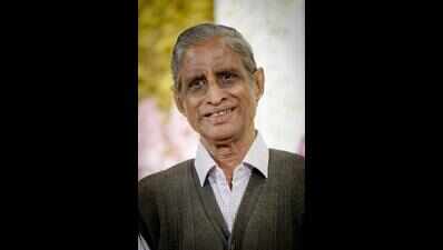 Theatre mourns veteran Ganesh Naidu’s final exit | Nagpur News - Times of India