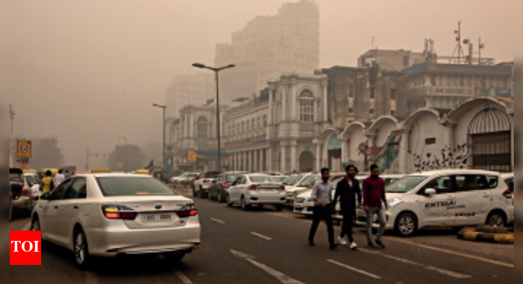 Winter? Why Delhi can expect to breathe easier | Delhi News - Times of ...