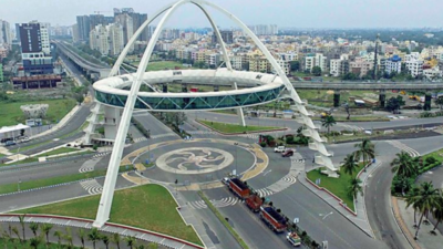 New Town: West Bengal: Eye on expansion, Hidco set to survey 20,000 ...