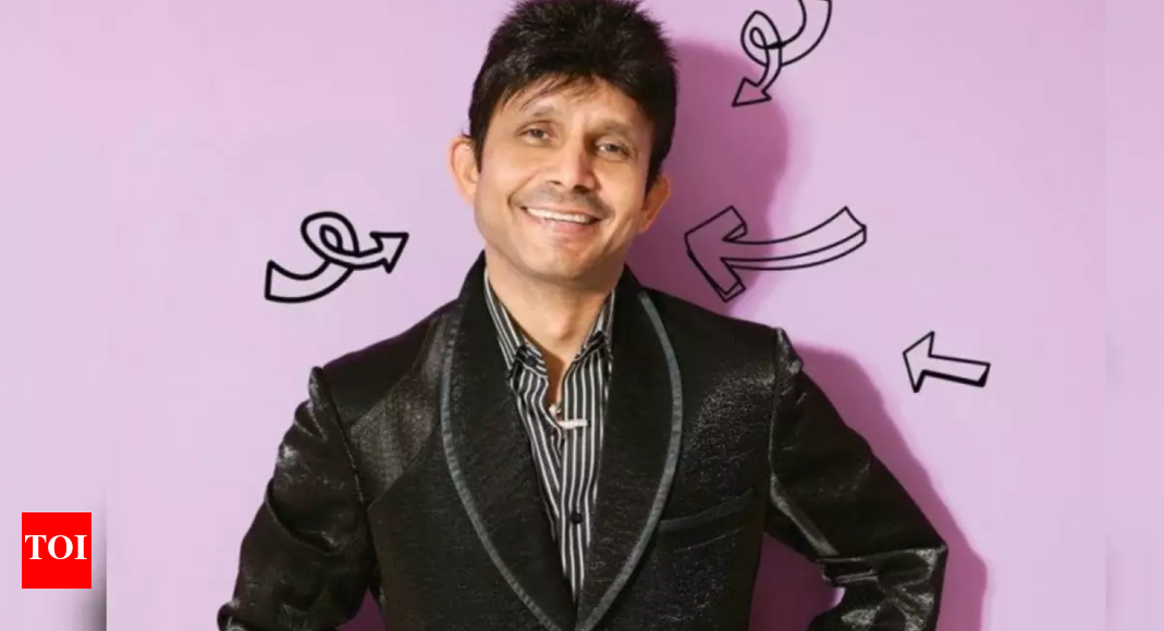 Actor Kamaal R Khan held at Mumbai airport for derogatory posts ...