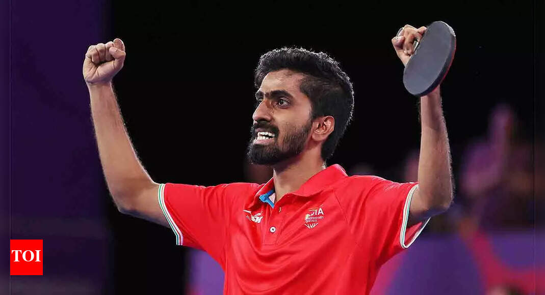 TT World Team Championships: Sathiyan to lead India in Sharath's ...