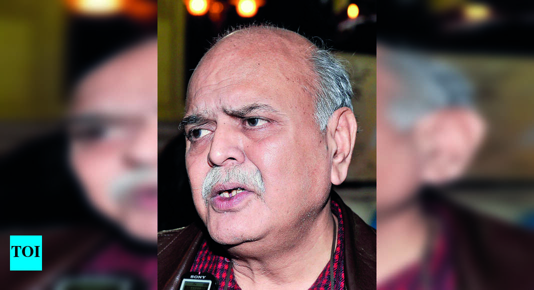 City Remembers Activist, Historian Saleem Kidwai | Lucknow News - Times ...