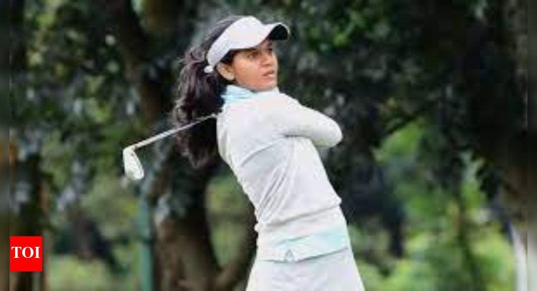Pranavi Starts As Favourite | Hyderabad News - Times of India