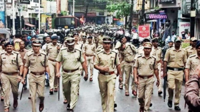 Local authority’s nod must to put up posters: ADGP | Hubballi News ...