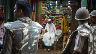 In 2021, just 1 case of communal riot in Uttar Pradesh: NCRB | Lucknow ...