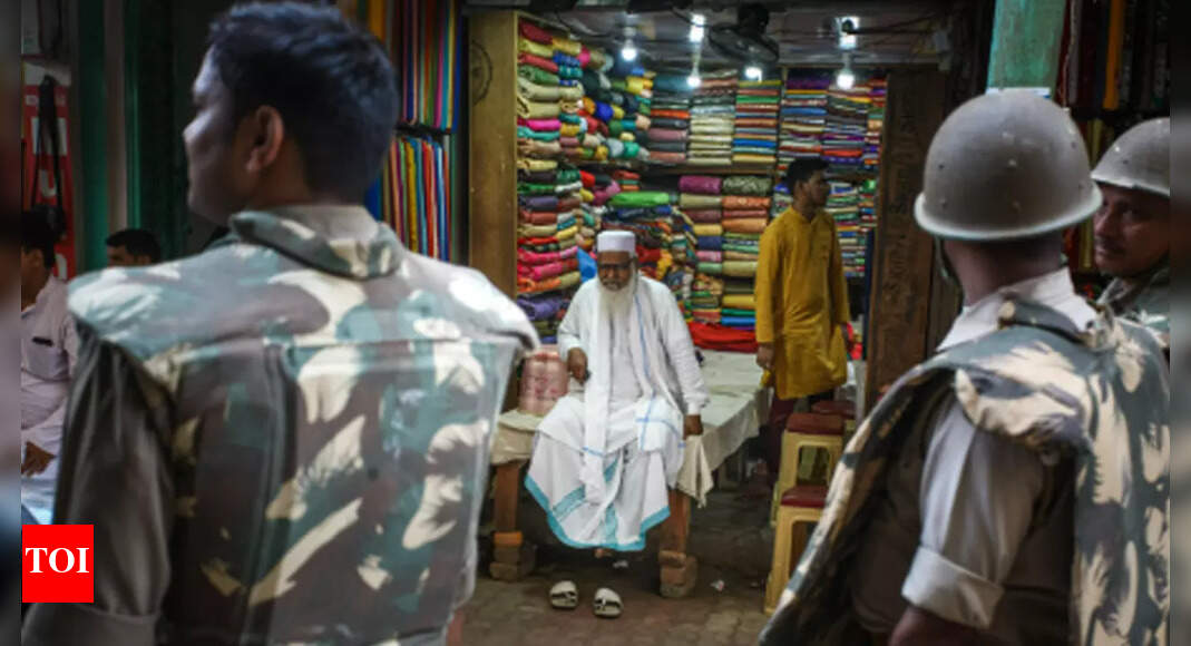 In 2021, just 1 case of communal riot in Uttar Pradesh: NCRB | Lucknow ...