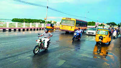 Cauvery Bridge To Be Closed Soon For Repair | Trichy News - Times of India