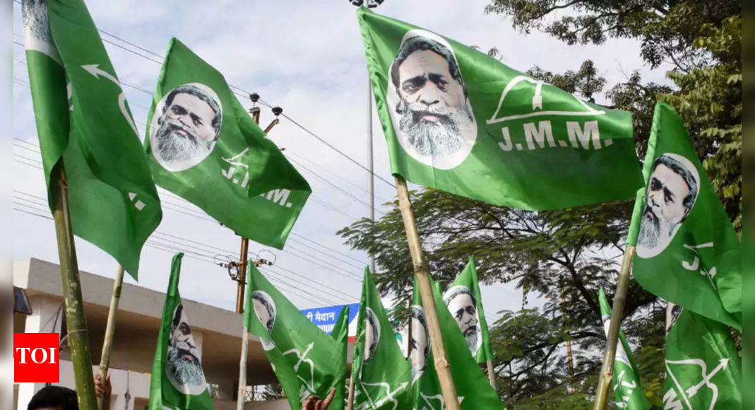 Jmm: Keeping Watch On Mlas Who Can Do A Shinde: Jmm | Ranchi News ...