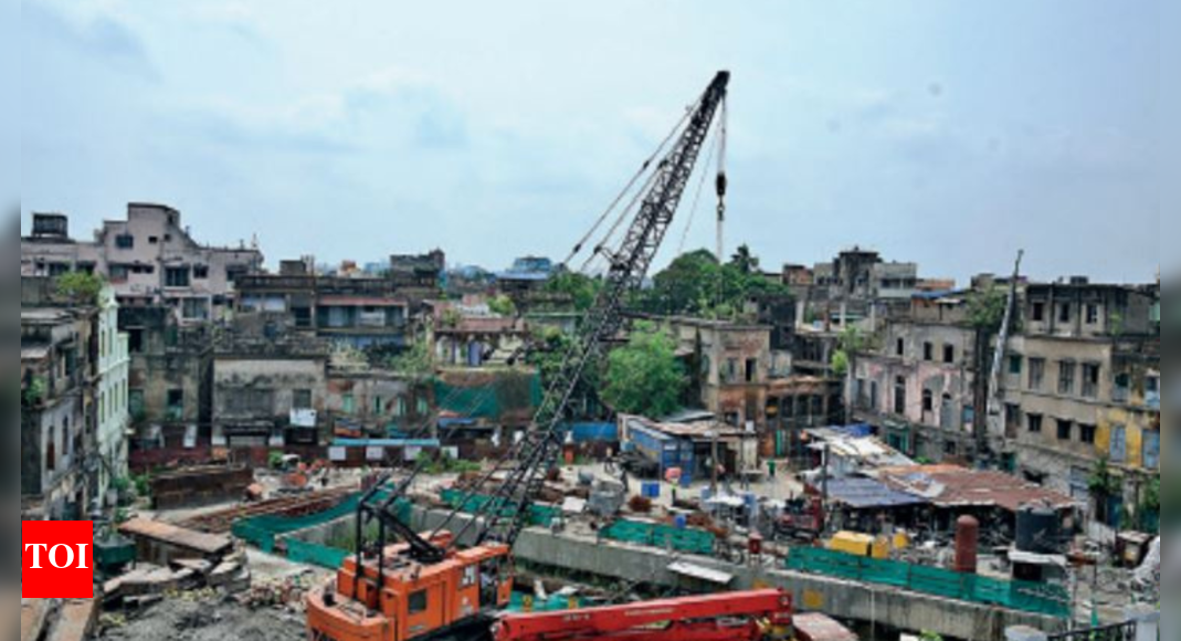 Displaced Residents Veto Kmc’s Bowbazar Redevelopment Plan | Kolkata ...