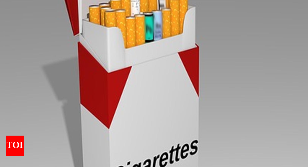 Vijayawada: Foreign Cigarettes Worth ₹8cr Seized | Vijayawada News ...