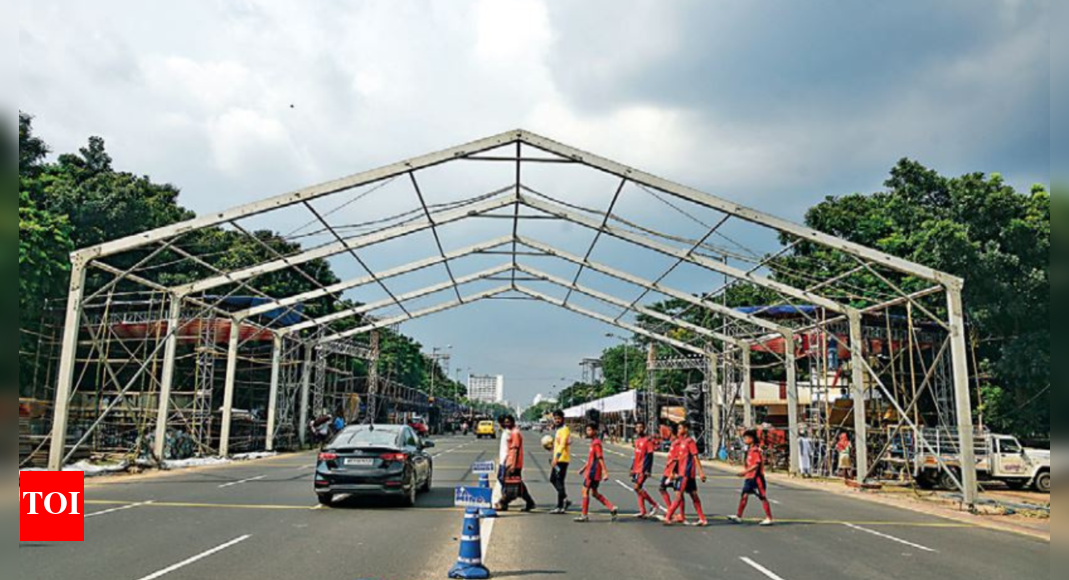 Unesco: Clubs May Perform But No Cars Allowed In Unesco Puja ...
