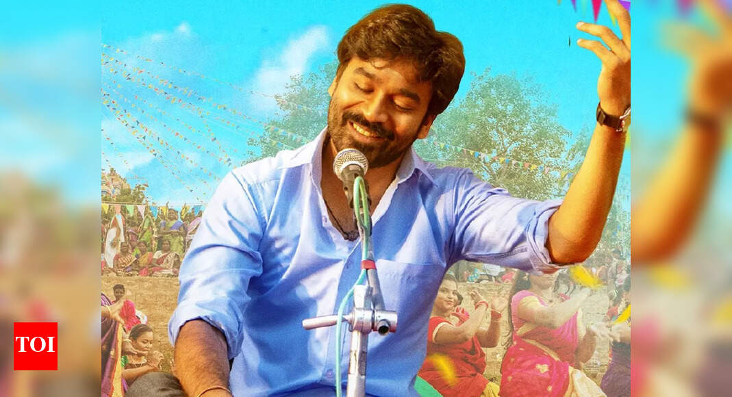 'Thiruchitrambalam' box office collection day 13: Dhanush starrer ...