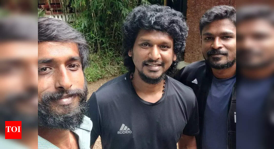 'Jil Jung Juk' director Deeraj Vaidy joins as co-writer for 'Thalapathy ...