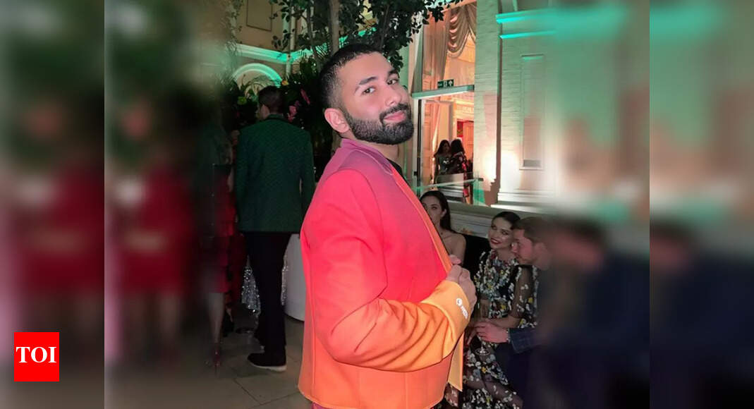 Orry, OTT and everywhere: Orhan Awatramani is painting the town fifty ...