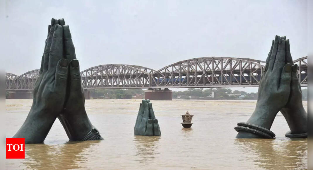 State Govt To Assess Damage, Provide Relief In Flood-hit Districts ...