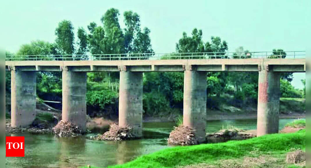 Villagers’ Crowd-funded Bridge To Be Demolished For Taxpayer-funded ...