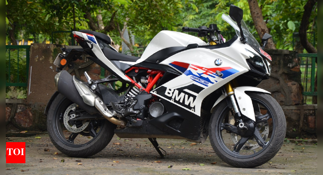 Bmw BMW G 310 RR First Ride Review Just A Rebadged Apache Or More