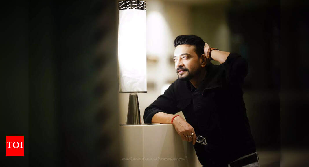 Ishan feels blessed to work with Paran Bandopadhyay and Kharaj ...