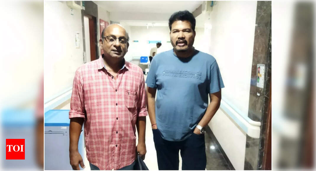 Malayalam actor Nandu Poduval roped in for Shankar’s ‘Indian 2 ...