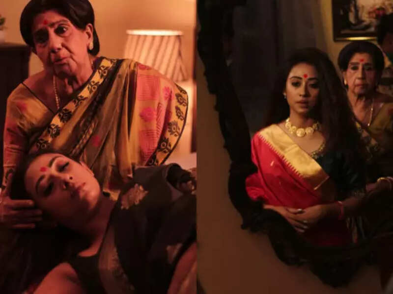 Sabitri Chatterjee in ‘Kadambari Aajo’, Ankita echoes the pain and ...