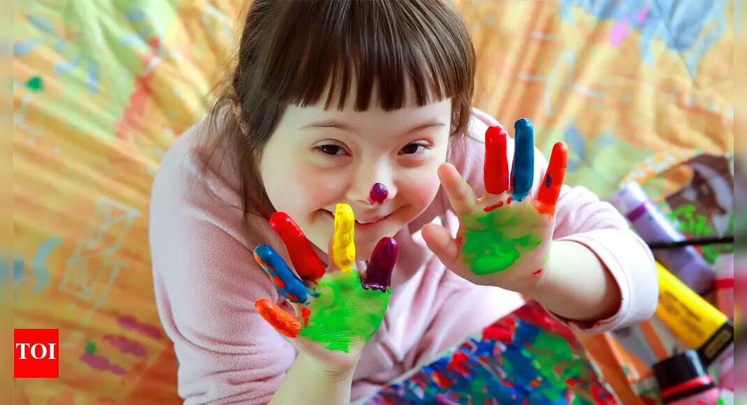 Online Schooling: Educating Children with Special Needs | - Times of India