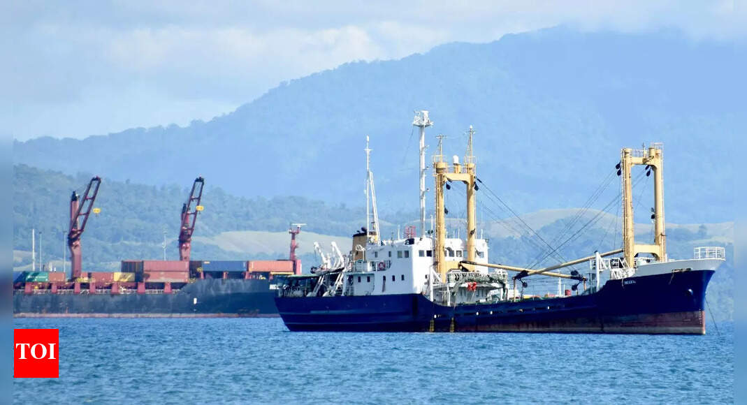Solomon Islands asks navies not to send ships pending review - Times of ...