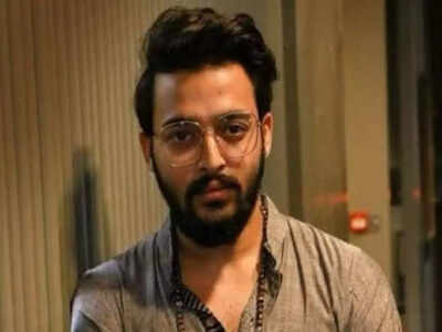 Actor Sourav Das features in culinary show 'Rannaghar' - The Times of India