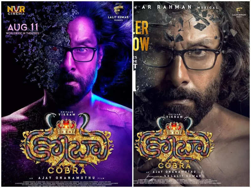 Cobra (Telugu) Twitter review: Check out what the Telugu audience has ...
