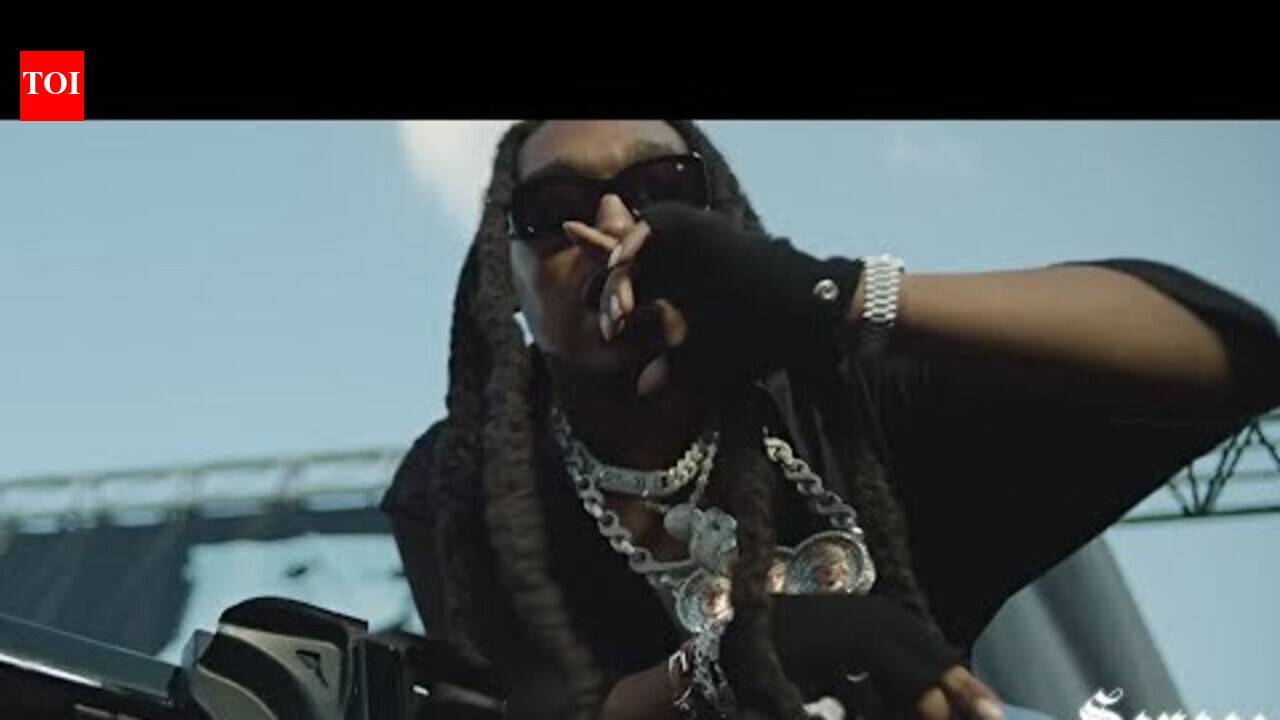 Check Out The Latest English Official Music Song 'Pressure' Sung By ...