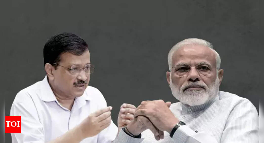 A lesson that Kejriwal has learnt and one that BJP hasn't | India News ...