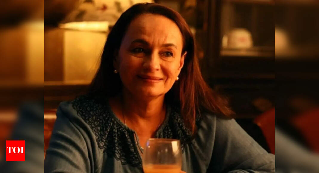 Soni Razdan 'greatly admires' Raghubir Yadav | Hindi Movie News - Times ...