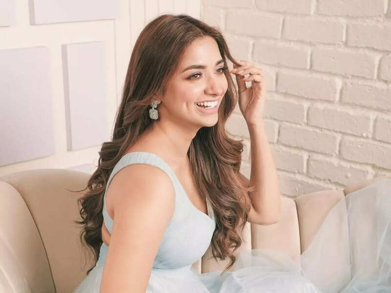 Actress Jiya Shankar on the kind of roles she wants to do in the future ...