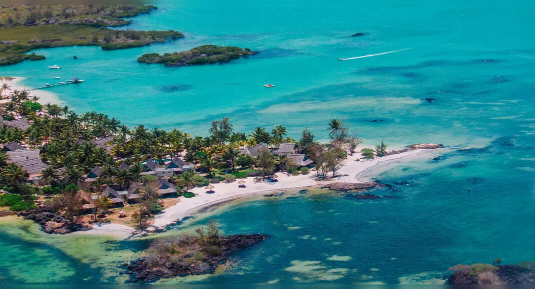 Why you need to go beyond beaches when in Mauritius? | Times of India ...