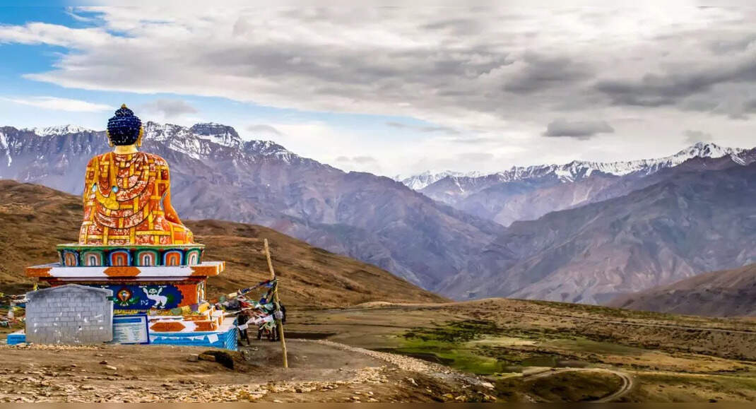 spiti’s most instagrammable places | Times of India Travel