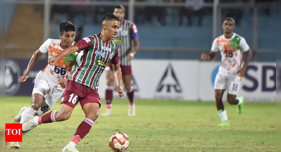 Durand Cup: ATK Mohun Bagan stay in contention with win over Indian ...
