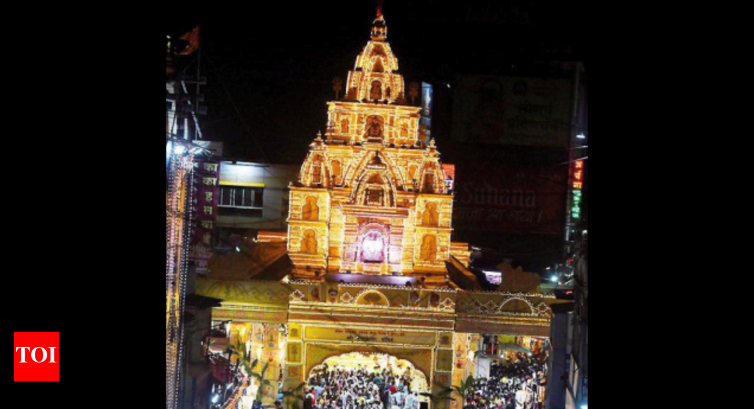 Pune: Festival walks, pandal visits & special food attract crowd | Pune ...