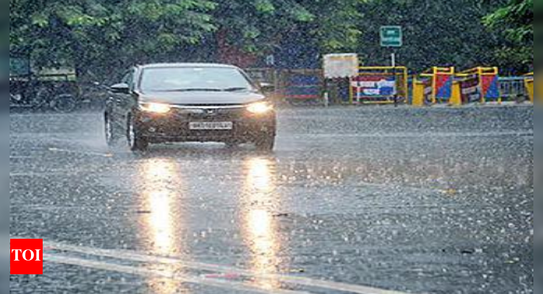 Bihar to witness rain & thunderstorm this week | Patna News - Times of India