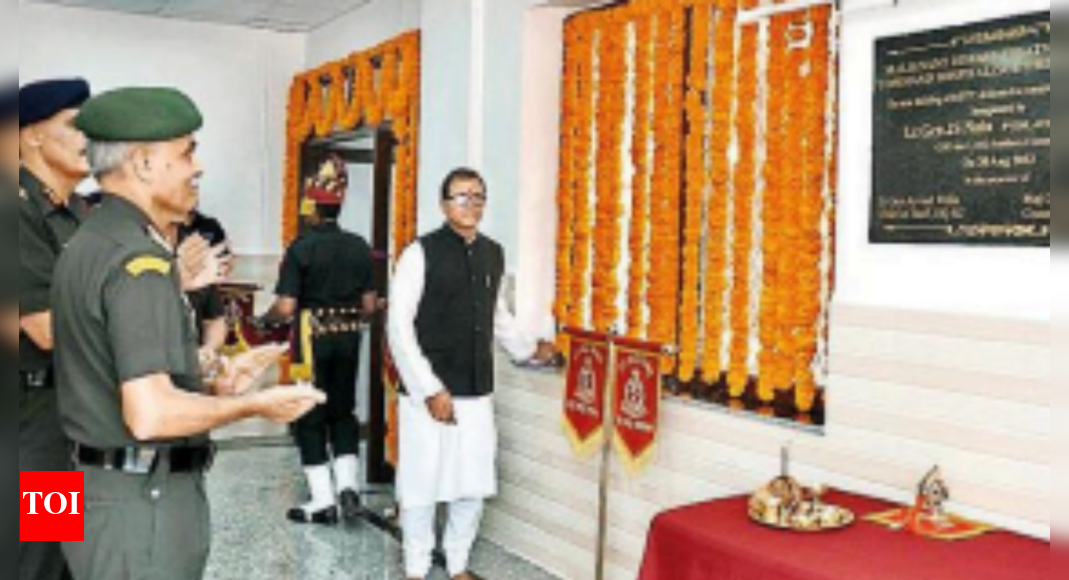 Southern Command hospital starts 120-bed cancer unit | Pune News ...