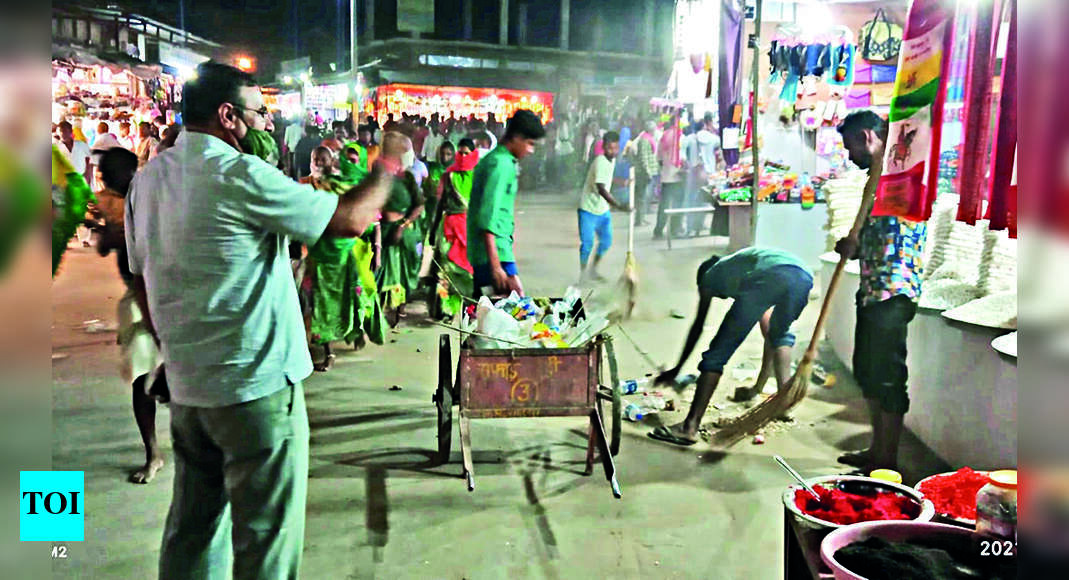 Jaisalmer: Ramdevra Fair Witnesses Over 25l Devotees So Far | Jaipur ...