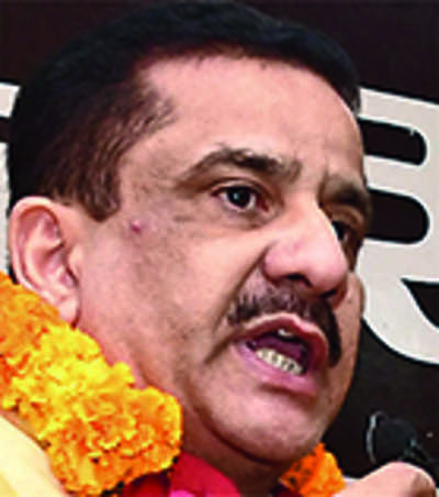 ‘will Surrender Before Court Despite Threat To Life In Jail’ | Dehradun News - Times of India